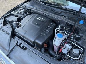 Melns Audi A4 2008 Daugavpils, ar dzinēja tilpumu 2.00 L un nobraukumu 0 tūkst. km par 4950 €, foto 27 vietnē AUTOMOTO.COM.LV