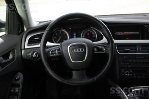 Melns Audi A4 2008 Tukums, ar dzinēja tilpumu 2.00 L un nobraukumu 267 tūkst. km par 5990 €, foto 17 vietnē AUTOMOTO.COM.LV