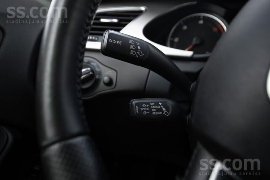 Melns Audi A4 2008 Tukums, ar dzinēja tilpumu 2.00 L un nobraukumu 267 tūkst. km par 5990 €, foto 18 vietnē AUTOMOTO.COM.LV