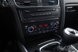 Melns Audi A4 2008 Tukums, ar dzinēja tilpumu 2.00 L un nobraukumu 267 tūkst. km par 5990 €, foto 20 vietnē AUTOMOTO.COM.LV