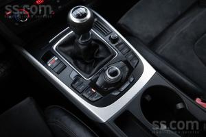 Melns Audi A4 2008 Tukums, ar dzinēja tilpumu 2.00 L un nobraukumu 267 tūkst. km par 5990 €, foto 21 vietnē AUTOMOTO.COM.LV