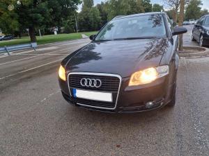 Melns Audi A4 2008 Klaipėda, ar dzinēja tilpumu 2.70 L un nobraukumu 277 tūkst. km par 2200 €, foto 10 vietnē AUTOMOTO.COM.LV