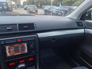 Melns Audi A4 2008 Klaipėda, ar dzinēja tilpumu 2.70 L un nobraukumu 277 tūkst. km par 2200 €, foto 14 vietnē AUTOMOTO.COM.LV