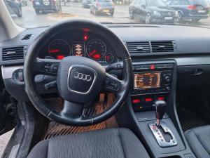 Melns Audi A4 2008 Klaipėda, ar dzinēja tilpumu 2.70 L un nobraukumu 277 tūkst. km par 2200 €, foto 15 vietnē AUTOMOTO.COM.LV