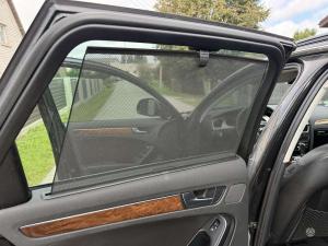Black Audi A4 2008 in Kaunas, with an engine capacity of 2.70 L and mileage of 349 thousand km for 3500 €, photo 13 on AUTOMOTO.COM.LV