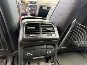 Black Audi A4 2008 in Kaunas, with an engine capacity of 2.70 L and mileage of 349 thousand km for 3500 €, photo 14 on AUTOMOTO.COM.LV