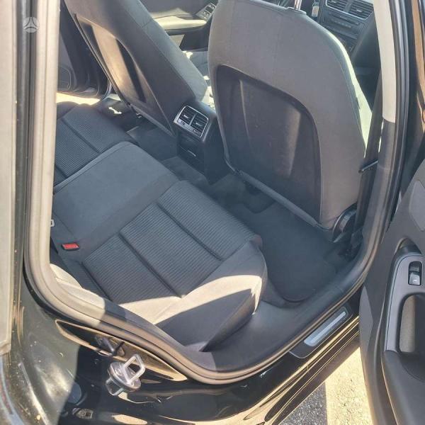 Black Audi A4 2008 in Marijampole, with an engine capacity of 1.97 L and mileage of 284 thousand km for 3800 €, photo 9 on AUTOMOTO.COM.LV