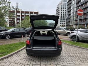 Melns Audi A4 2008 Rīga, ar dzinēja tilpumu 2.00 L un nobraukumu 391 tūkst. km par 3990 €, foto 6 vietnē AUTOMOTO.COM.LV