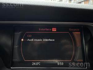 Melns Audi A4 2008 Rīga, ar dzinēja tilpumu 2.00 L un nobraukumu 391 tūkst. km par 3990 €, foto 11 vietnē AUTOMOTO.COM.LV