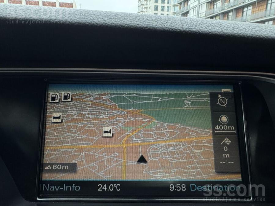 Melns Audi A4 2008 Rīga, ar dzinēja tilpumu 2.00 L un nobraukumu 391 tūkst. km par 3990 €, foto 13 vietnē AUTOMOTO.COM.LV