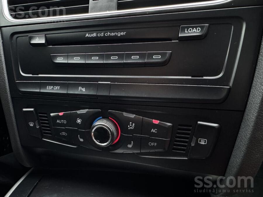Melns Audi A4 2008 Rīga, ar dzinēja tilpumu 2.00 L un nobraukumu 391 tūkst. km par 3990 €, foto 15 vietnē AUTOMOTO.COM.LV