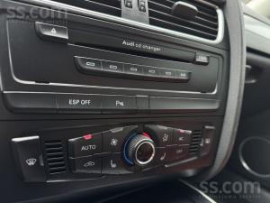Melns Audi A4 2008 Rīga, ar dzinēja tilpumu 2.00 L un nobraukumu 391 tūkst. km par 3990 €, foto 16 vietnē AUTOMOTO.COM.LV