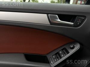 Melns Audi A4 2008 Rīga, ar dzinēja tilpumu 2.00 L un nobraukumu 391 tūkst. km par 3990 €, foto 18 vietnē AUTOMOTO.COM.LV