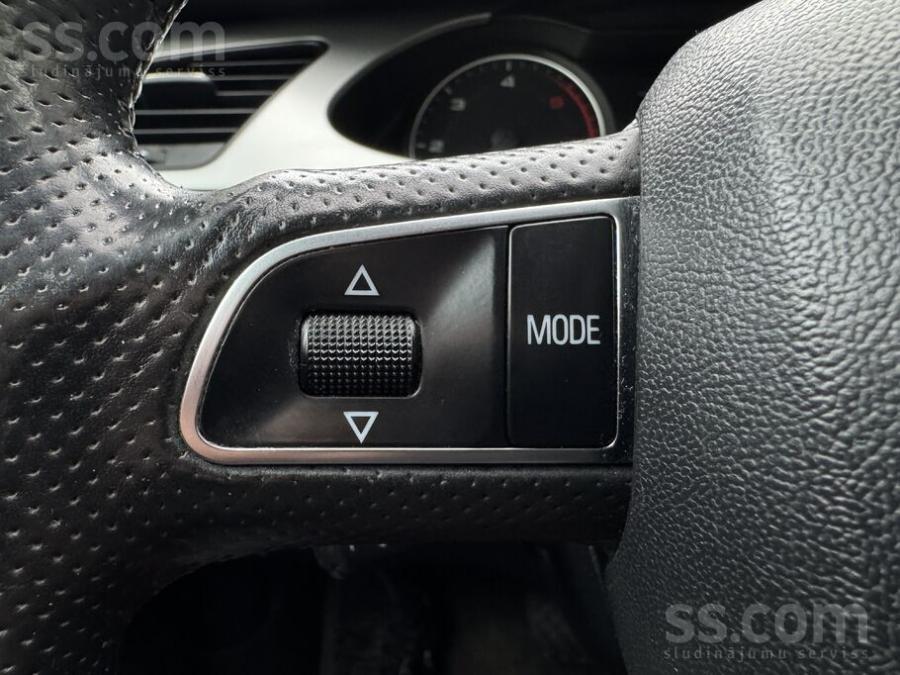 Melns Audi A4 2008 Rīga, ar dzinēja tilpumu 2.00 L un nobraukumu 391 tūkst. km par 3990 €, foto 20 vietnē AUTOMOTO.COM.LV