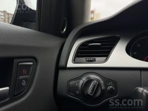Melns Audi A4 2008 Rīga, ar dzinēja tilpumu 2.00 L un nobraukumu 391 tūkst. km par 3990 €, foto 22 vietnē AUTOMOTO.COM.LV