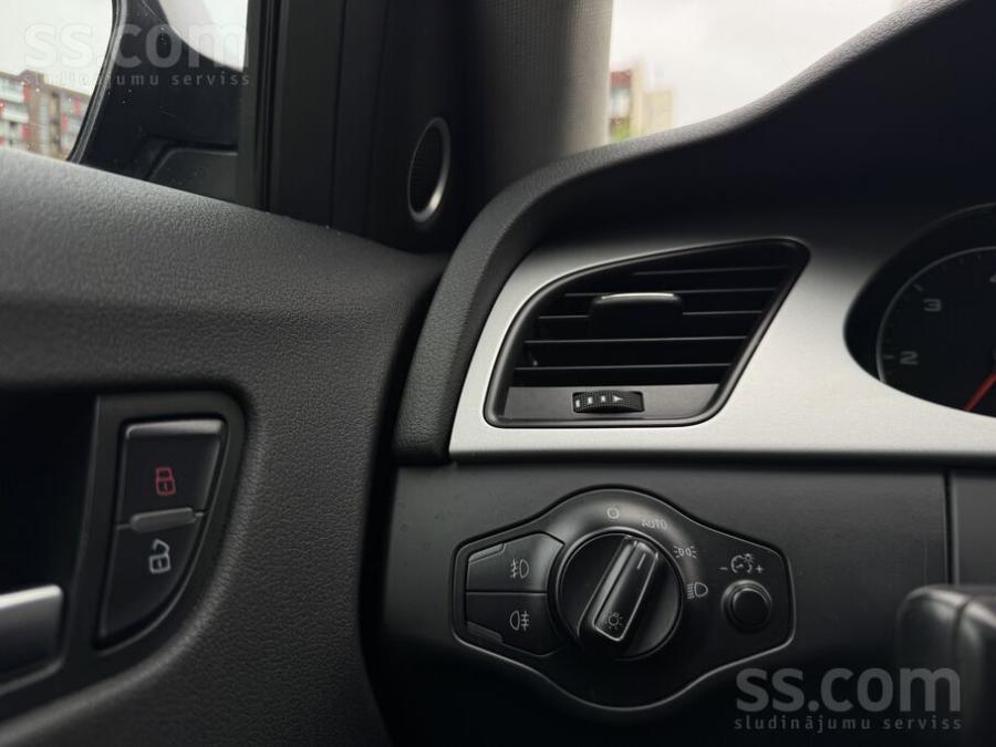 Melns Audi A4 2008 Rīga, ar dzinēja tilpumu 2.00 L un nobraukumu 391 tūkst. km par 3990 €, foto 22 vietnē AUTOMOTO.COM.LV