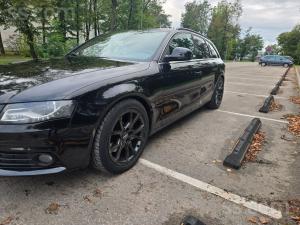 Черный Ауди А4 2008 в Даугавпилс, объемом двигателя 2.70 л и пробегом 394 тыс. км за 5800 €, фото 7 на AUTOMOTO.COM.LV