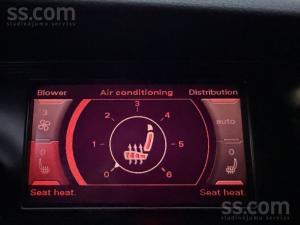 Black Audi A4 2008 in Riga, with an engine capacity of 2.00 L and mileage of 332 thousand km for 2690 €, photo 12 on AUTOMOTO.COM.LV