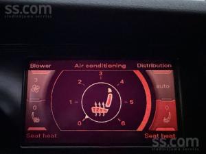 Black Audi A4 2008 in Riga, with an engine capacity of 2.00 L and mileage of 332 thousand km for 2690 €, photo 13 on AUTOMOTO.COM.LV