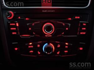 Black Audi A4 2008 in Riga, with an engine capacity of 2.00 L and mileage of 332 thousand km for 2690 €, photo 15 on AUTOMOTO.COM.LV