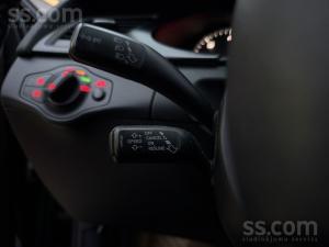 Black Audi A4 2008 in Riga, with an engine capacity of 2.00 L and mileage of 332 thousand km for 2690 €, photo 17 on AUTOMOTO.COM.LV