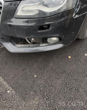 Black Audi A4 2008 in Riga, with an engine capacity of 2.00 L and mileage of 332 thousand km for 2690 €, photo 19 on AUTOMOTO.COM.LV