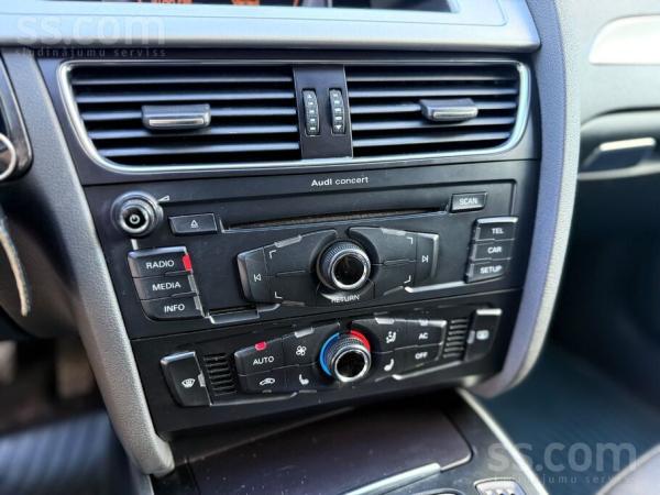 Melns Audi A4 2008 Valmiera, ar dzinēja tilpumu 2.00 L un nobraukumu 354 tūkst. km par 3950 €, foto 6 vietnē AUTOMOTO.COM.LV