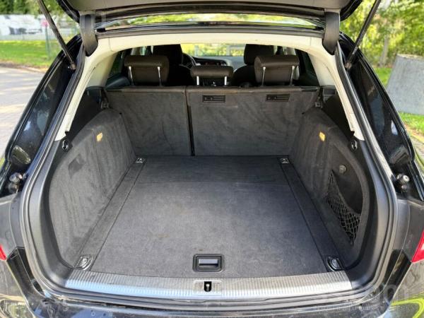 Melns Audi A4 2008 Valmiera, ar dzinēja tilpumu 2.00 L un nobraukumu 354 tūkst. km par 3950 €, foto 8 vietnē AUTOMOTO.COM.LV