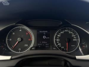 Черный Ауди А4 2008 в Шяуляй, объемом двигателя 2.00 л и пробегом 247 тыс. км за 4800 €, фото 25 на AUTOMOTO.COM.LV