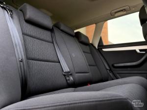 Melns Audi A4 2008 Kauņa, ar dzinēja tilpumu 2.00 L un nobraukumu 299 tūkst. km par 3000 €, foto 20 vietnē AUTOMOTO.COM.LV