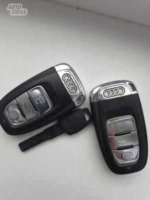 Melns Audi A4 2008 Panevēža, ar dzinēja tilpumu 2.00 L un nobraukumu 311 tūkst. km par 3850 €, foto 13 vietnē AUTOMOTO.COM.LV