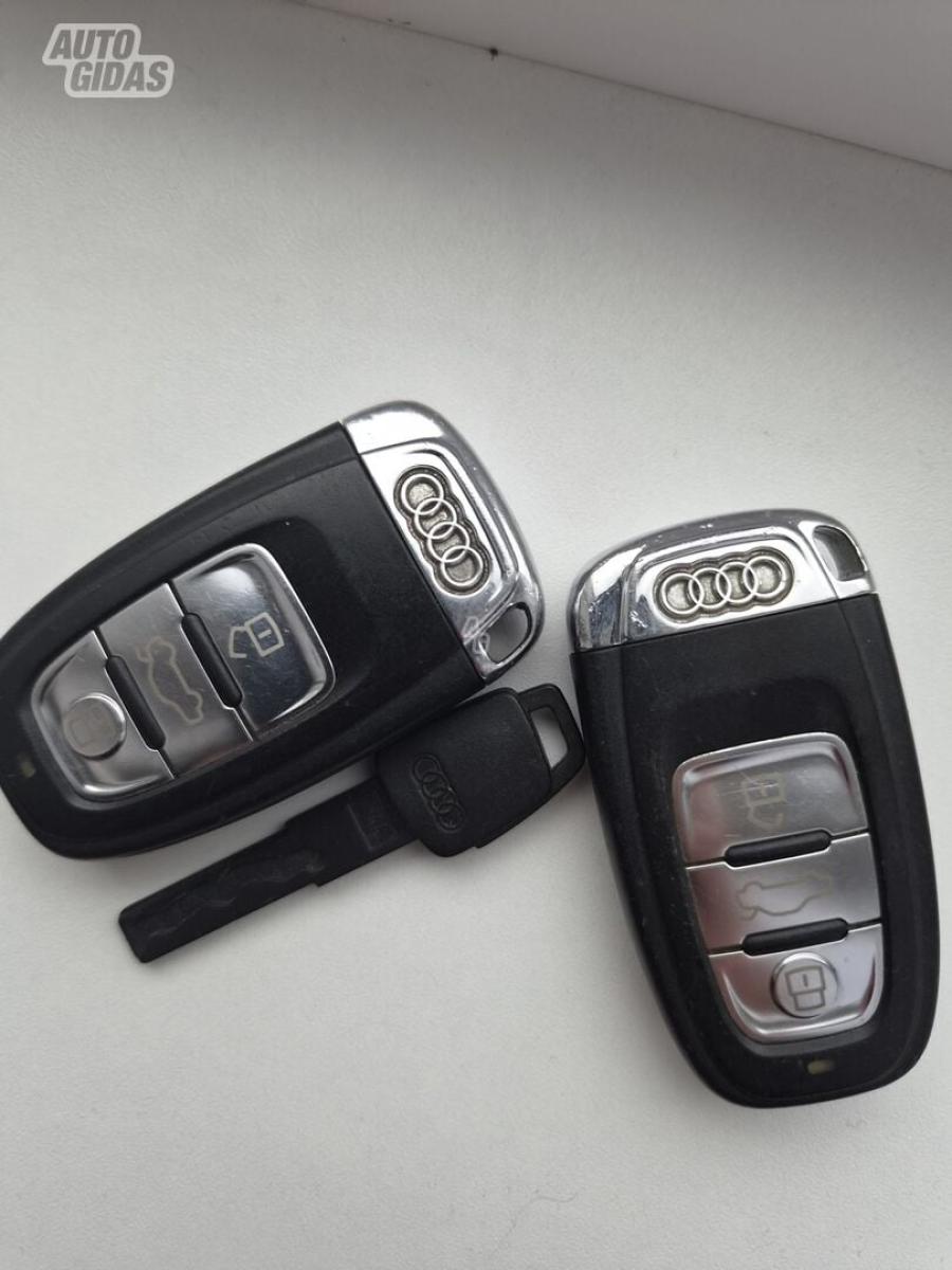 Melns Audi A4 2008 Panevēža, ar dzinēja tilpumu 2.00 L un nobraukumu 311 tūkst. km par 3850 €, foto 13 vietnē AUTOMOTO.COM.LV