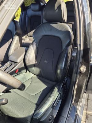Melns Audi A4 2008 Panevēža, ar dzinēja tilpumu 2.00 L un nobraukumu 311 tūkst. km par 3850 €, foto 14 vietnē AUTOMOTO.COM.LV