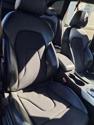 Melns Audi A4 2008 Panevēža, ar dzinēja tilpumu 2.00 L un nobraukumu 311 tūkst. km par 3850 €, foto 15 vietnē AUTOMOTO.COM.LV