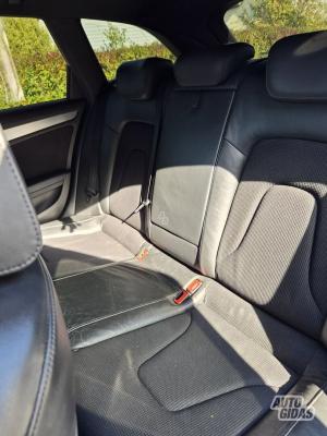 Melns Audi A4 2008 Panevēža, ar dzinēja tilpumu 2.00 L un nobraukumu 311 tūkst. km par 3850 €, foto 18 vietnē AUTOMOTO.COM.LV