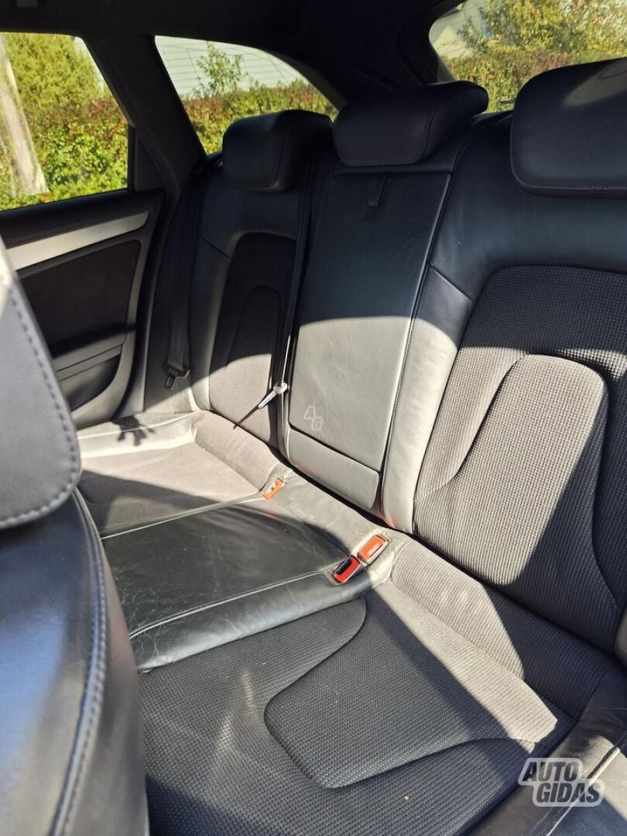 Melns Audi A4 2008 Panevēža, ar dzinēja tilpumu 2.00 L un nobraukumu 311 tūkst. km par 3850 €, foto 18 vietnē AUTOMOTO.COM.LV