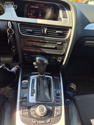 Melns Audi A4 2008 Panevēža, ar dzinēja tilpumu 2.00 L un nobraukumu 311 tūkst. km par 3850 €, foto 19 vietnē AUTOMOTO.COM.LV