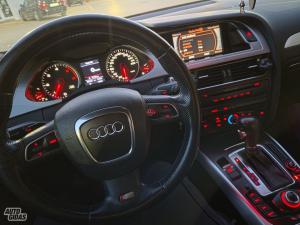 Melns Audi A4 2008 Panevēža, ar dzinēja tilpumu 2.00 L un nobraukumu 311 tūkst. km par 3850 €, foto 20 vietnē AUTOMOTO.COM.LV