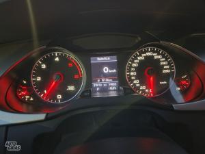 Melns Audi A4 2008 Panevēža, ar dzinēja tilpumu 2.00 L un nobraukumu 311 tūkst. km par 3850 €, foto 21 vietnē AUTOMOTO.COM.LV