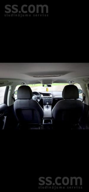 Melns Audi A4 2008 Krāslava, ar dzinēja tilpumu 3.00 L un nobraukumu 323 tūkst. km par 5500 €, foto 7 vietnē AUTOMOTO.COM.LV