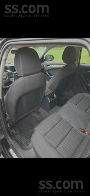 Melns Audi A4 2008 Krāslava, ar dzinēja tilpumu 3.00 L un nobraukumu 323 tūkst. km par 5500 €, foto 10 vietnē AUTOMOTO.COM.LV
