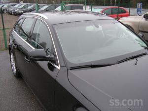 Melns Audi A4 2009 Rīga, ar dzinēja tilpumu 2.00 L un nobraukumu 0 tūkst. km par 7350 €, foto 11 vietnē AUTOMOTO.COM.LV