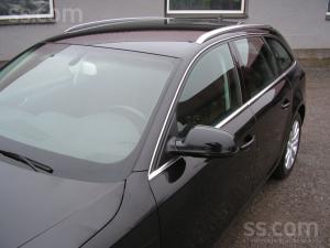 Melns Audi A4 2009 Rīga, ar dzinēja tilpumu 2.00 L un nobraukumu 0 tūkst. km par 7350 €, foto 13 vietnē AUTOMOTO.COM.LV