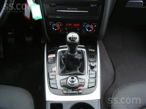 Melns Audi A4 2009 Rīga, ar dzinēja tilpumu 2.00 L un nobraukumu 0 tūkst. km par 7350 €, foto 15 vietnē AUTOMOTO.COM.LV
