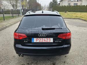 Melns Audi A4 2009 Širvintos, ar dzinēja tilpumu 2.00 L un nobraukumu 287 tūkst. km par 4499 €, foto 5 vietnē AUTOMOTO.COM.LV