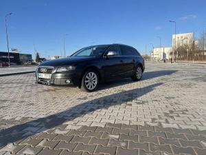Black Audi A4 2009 in Taurage, with an engine capacity of 2.70 L and mileage of 358 thousand km for 4750 €, photo 10 on AUTOMOTO.COM.LV