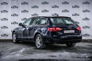 Melns Audi A4 2009 Kauņa, ar dzinēja tilpumu 2.70 L un nobraukumu 346 tūkst. km par 6390 €, foto 4 vietnē AUTOMOTO.COM.LV