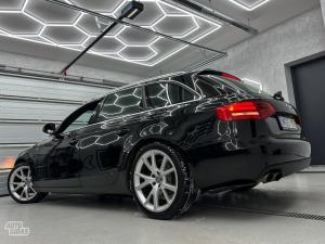 Melns Audi A4 2009 Kauņa, ar dzinēja tilpumu 2.00 L un nobraukumu 341 tūkst. km par 6650 €, foto 2 vietnē AUTOMOTO.COM.LV