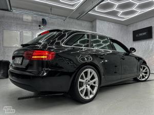 Melns Audi A4 2009 Kauņa, ar dzinēja tilpumu 2.00 L un nobraukumu 341 tūkst. km par 6650 €, foto 6 vietnē AUTOMOTO.COM.LV