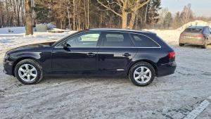 Black Audi A4 2009 in Kaunas, with an engine capacity of 1.80 L and mileage of 249 thousand km for 4550 €, photo 13 on AUTOMOTO.COM.LV